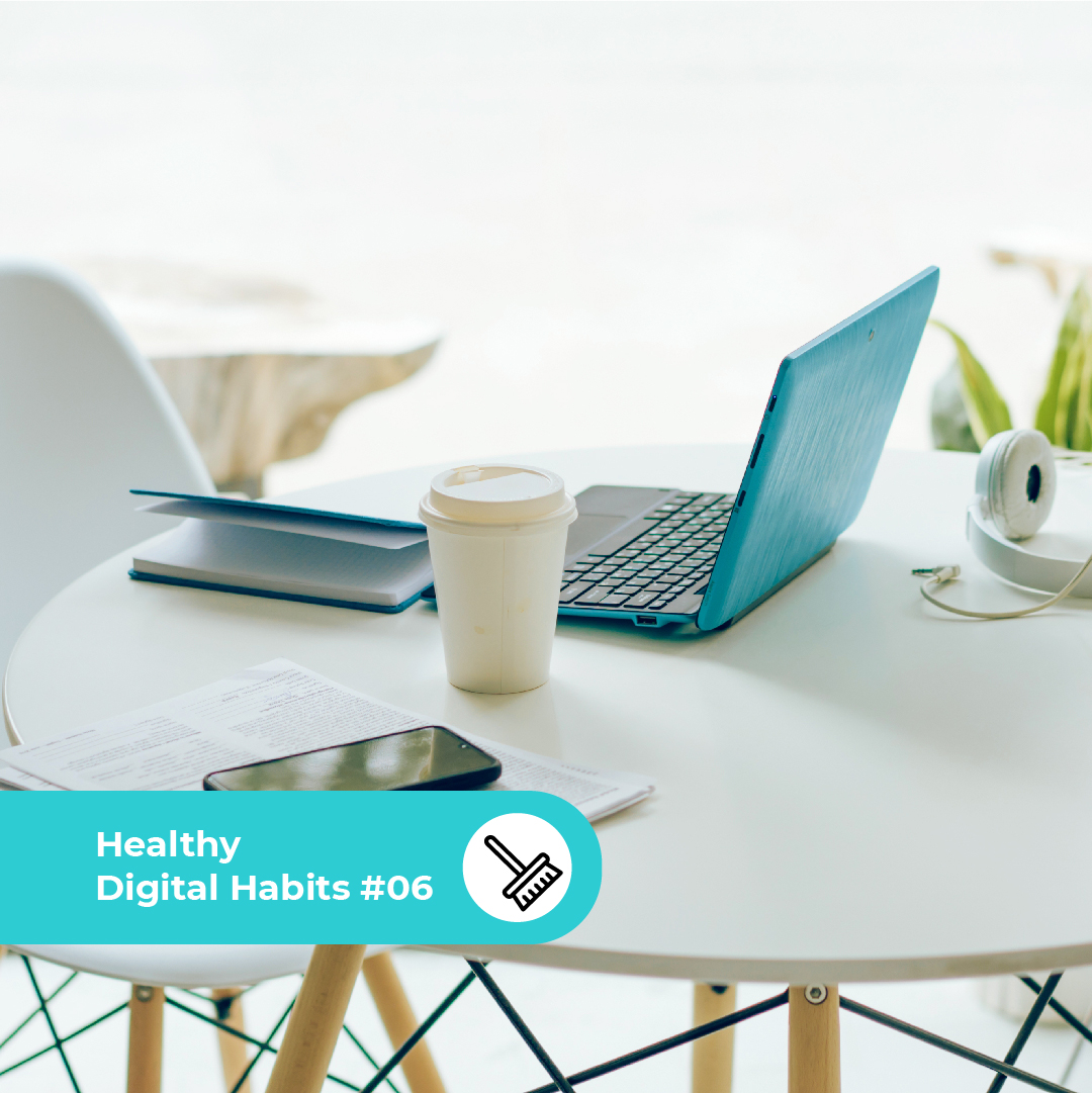 Healthy Digital Habits | Credit Unions of Alberta
